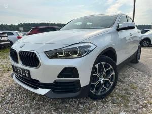 Balts BMW X2 2023 Viļņa, ar dzinēja tilpumu 1.50 L un nobraukumu 121 tūkst. km par 17990 €, foto 3 vietnē AUTOMOTO.COM.LV