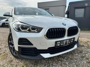 Balts BMW X2 2023 Viļņa, ar dzinēja tilpumu 1.50 L un nobraukumu 121 tūkst. km par 17990 €, foto 4 vietnē AUTOMOTO.COM.LV