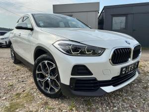Balts BMW X2 2023 Viļņa, ar dzinēja tilpumu 1.50 L un nobraukumu 121 tūkst. km par 17990 €, foto 5 vietnē AUTOMOTO.COM.LV