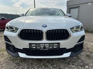Balts BMW X2 2023 Viļņa, ar dzinēja tilpumu 1.50 L un nobraukumu 121 tūkst. km par 17990 €, foto 6 vietnē AUTOMOTO.COM.LV