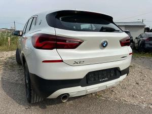 Balts BMW X2 2023 Viļņa, ar dzinēja tilpumu 1.50 L un nobraukumu 121 tūkst. km par 17990 €, foto 8 vietnē AUTOMOTO.COM.LV