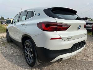 Balts BMW X2 2023 Viļņa, ar dzinēja tilpumu 1.50 L un nobraukumu 121 tūkst. km par 17990 €, foto 9 vietnē AUTOMOTO.COM.LV