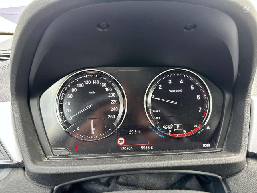 Balts BMW X2 2023 Viļņa, ar dzinēja tilpumu 1.50 L un nobraukumu 121 tūkst. km par 17990 €, foto 14 vietnē AUTOMOTO.COM.LV