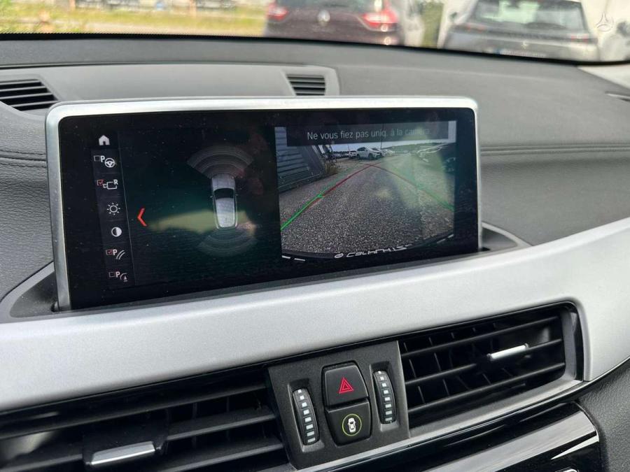 Balts BMW X2 2023 Viļņa, ar dzinēja tilpumu 1.50 L un nobraukumu 121 tūkst. km par 17990 €, foto 15 vietnē AUTOMOTO.COM.LV