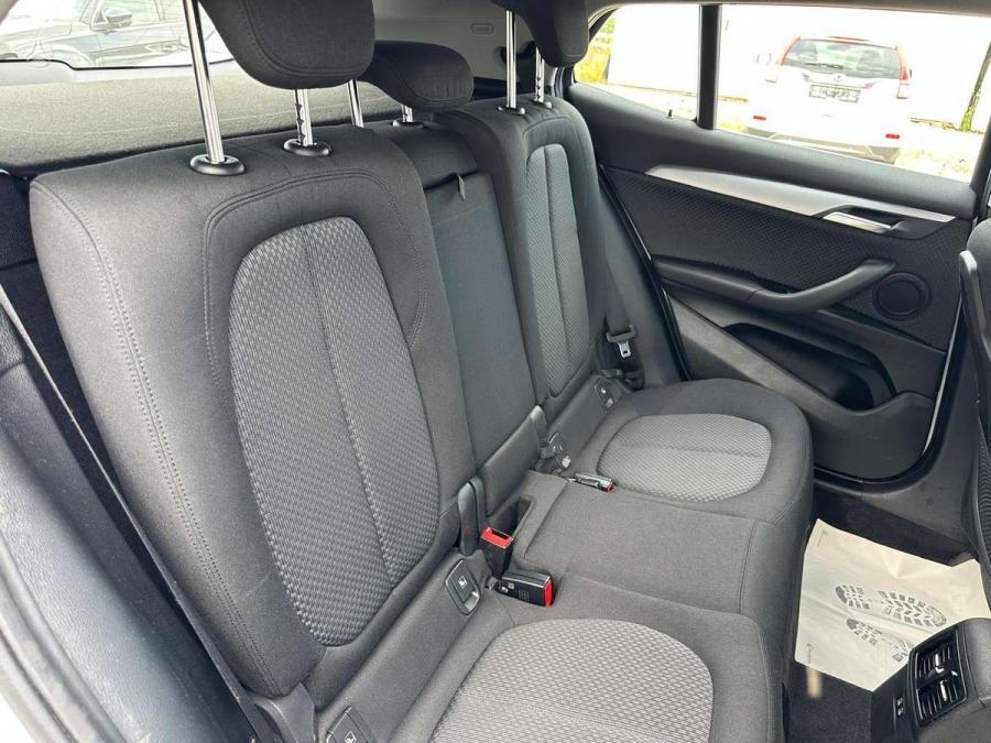 Balts BMW X2 2023 Viļņa, ar dzinēja tilpumu 1.50 L un nobraukumu 121 tūkst. km par 17990 €, foto 19 vietnē AUTOMOTO.COM.LV
