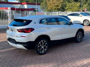 Balts BMW X2 2023 Viļņa, ar dzinēja tilpumu 1.50 L un nobraukumu 163 tūkst. km par 18392 €, foto 6 vietnē AUTOMOTO.COM.LV