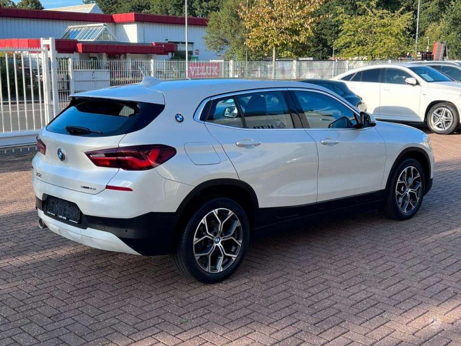 Balts BMW X2 2023 Viļņa, ar dzinēja tilpumu 1.50 L un nobraukumu 163 tūkst. km par 18392 €, foto 6 vietnē AUTOMOTO.COM.LV