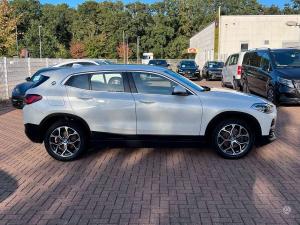 Balts BMW X2 2023 Viļņa, ar dzinēja tilpumu 1.50 L un nobraukumu 163 tūkst. km par 18392 €, foto 7 vietnē AUTOMOTO.COM.LV