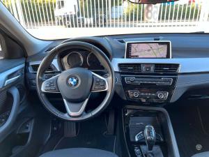 Balts BMW X2 2023 Viļņa, ar dzinēja tilpumu 1.50 L un nobraukumu 163 tūkst. km par 18392 €, foto 11 vietnē AUTOMOTO.COM.LV