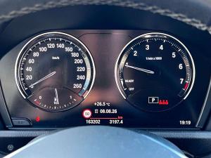 Balts BMW X2 2023 Viļņa, ar dzinēja tilpumu 1.50 L un nobraukumu 163 tūkst. km par 18392 €, foto 14 vietnē AUTOMOTO.COM.LV