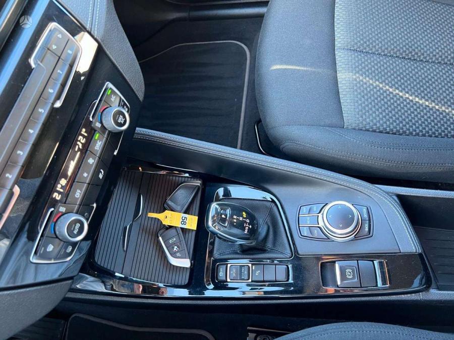 Balts BMW X2 2023 Viļņa, ar dzinēja tilpumu 1.50 L un nobraukumu 163 tūkst. km par 18392 €, foto 15 vietnē AUTOMOTO.COM.LV