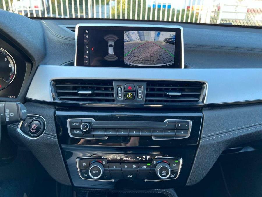 Balts BMW X2 2023 Viļņa, ar dzinēja tilpumu 1.50 L un nobraukumu 163 tūkst. km par 18392 €, foto 17 vietnē AUTOMOTO.COM.LV