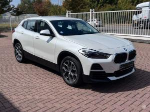 Balts BMW X2 2023 Viļņa, ar dzinēja tilpumu 1.50 L un nobraukumu 144 tūkst. km par 19602 €, foto 8 vietnē AUTOMOTO.COM.LV
