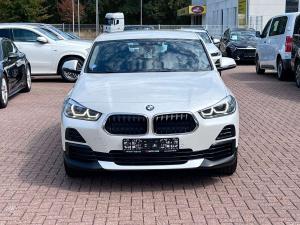Balts BMW X2 2023 Viļņa, ar dzinēja tilpumu 1.50 L un nobraukumu 144 tūkst. km par 19602 €, foto 9 vietnē AUTOMOTO.COM.LV