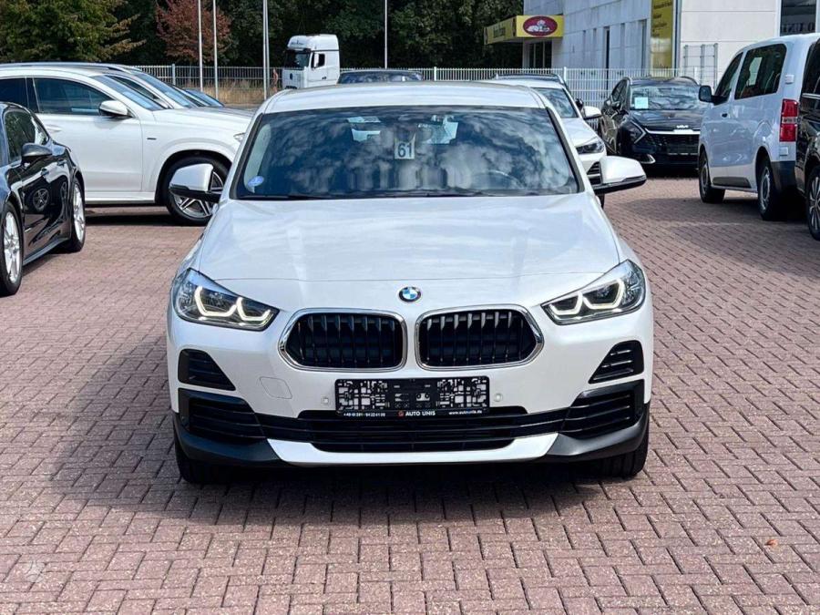 Balts BMW X2 2023 Viļņa, ar dzinēja tilpumu 1.50 L un nobraukumu 144 tūkst. km par 19602 €, foto 9 vietnē AUTOMOTO.COM.LV