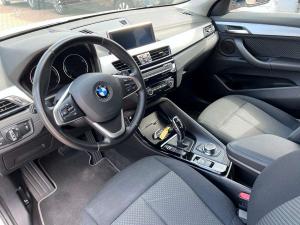 Balts BMW X2 2023 Viļņa, ar dzinēja tilpumu 1.50 L un nobraukumu 144 tūkst. km par 19602 €, foto 12 vietnē AUTOMOTO.COM.LV