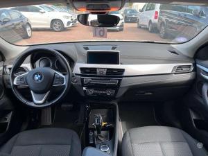 Balts BMW X2 2023 Viļņa, ar dzinēja tilpumu 1.50 L un nobraukumu 144 tūkst. km par 19602 €, foto 13 vietnē AUTOMOTO.COM.LV