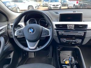 Balts BMW X2 2023 Viļņa, ar dzinēja tilpumu 1.50 L un nobraukumu 144 tūkst. km par 19602 €, foto 14 vietnē AUTOMOTO.COM.LV