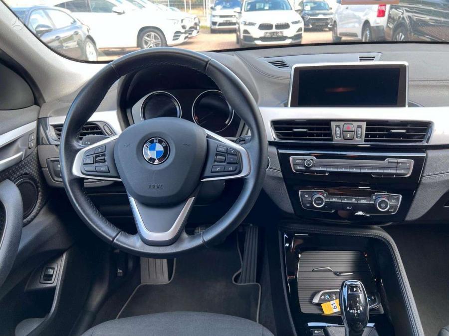 Balts BMW X2 2023 Viļņa, ar dzinēja tilpumu 1.50 L un nobraukumu 144 tūkst. km par 19602 €, foto 14 vietnē AUTOMOTO.COM.LV