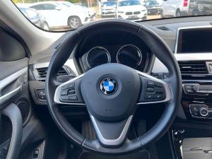 Balts BMW X2 2023 Viļņa, ar dzinēja tilpumu 1.50 L un nobraukumu 144 tūkst. km par 19602 €, foto 15 vietnē AUTOMOTO.COM.LV