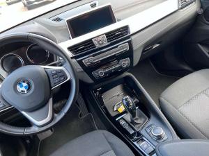 Balts BMW X2 2023 Viļņa, ar dzinēja tilpumu 1.50 L un nobraukumu 144 tūkst. km par 19602 €, foto 16 vietnē AUTOMOTO.COM.LV