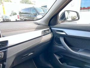 Balts BMW X2 2023 Viļņa, ar dzinēja tilpumu 1.50 L un nobraukumu 144 tūkst. km par 19602 €, foto 17 vietnē AUTOMOTO.COM.LV