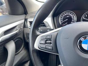 Balts BMW X2 2023 Viļņa, ar dzinēja tilpumu 1.50 L un nobraukumu 144 tūkst. km par 19602 €, foto 19 vietnē AUTOMOTO.COM.LV
