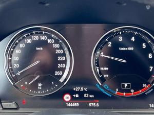 Balts BMW X2 2023 Viļņa, ar dzinēja tilpumu 1.50 L un nobraukumu 144 tūkst. km par 19602 €, foto 21 vietnē AUTOMOTO.COM.LV