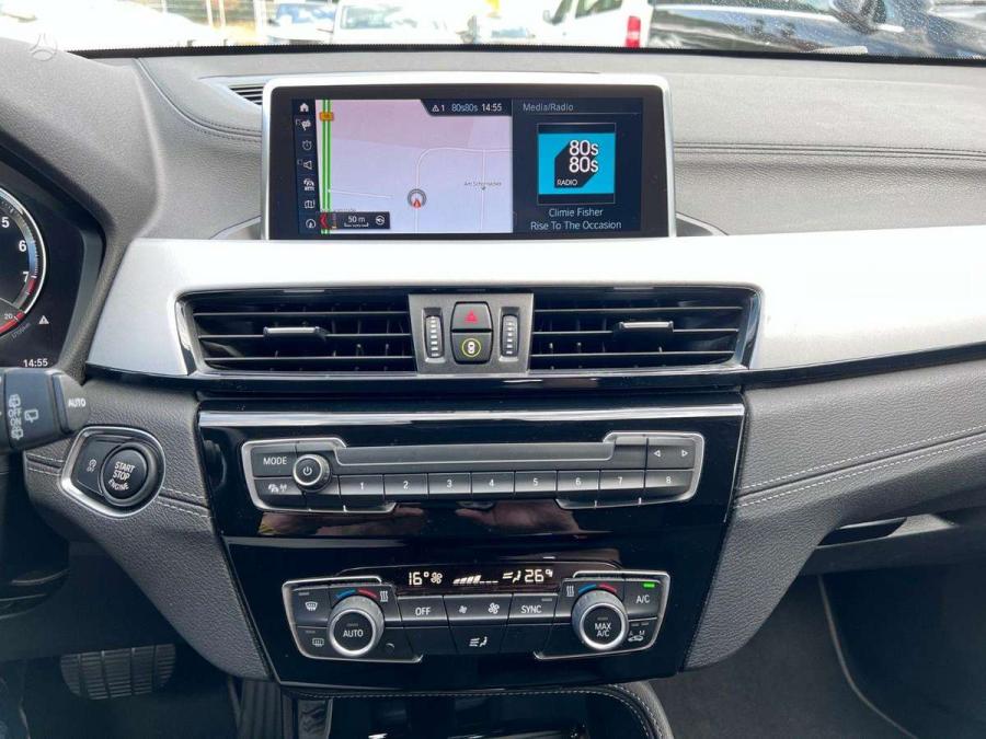Balts BMW X2 2023 Viļņa, ar dzinēja tilpumu 1.50 L un nobraukumu 144 tūkst. km par 19602 €, foto 23 vietnē AUTOMOTO.COM.LV