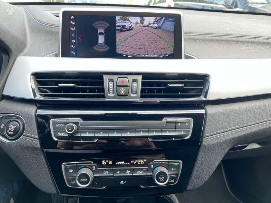 Balts BMW X2 2023 Viļņa, ar dzinēja tilpumu 1.50 L un nobraukumu 144 tūkst. km par 19602 €, foto 24 vietnē AUTOMOTO.COM.LV