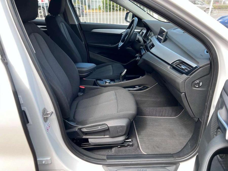 Balts BMW X2 2023 Viļņa, ar dzinēja tilpumu 1.50 L un nobraukumu 144 tūkst. km par 19602 €, foto 31 vietnē AUTOMOTO.COM.LV