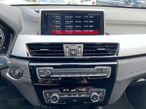 Balts BMW X2 2023 Viļņa, ar dzinēja tilpumu 1.50 L un nobraukumu 144 tūkst. km par 19602 €, foto 38 vietnē AUTOMOTO.COM.LV