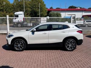 Balts BMW X2 2023 Viļņa, ar dzinēja tilpumu 1.50 L un nobraukumu 186 tūkst. km par 18029 €, foto 3 vietnē AUTOMOTO.COM.LV