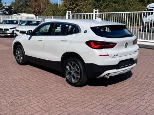 Balts BMW X2 2023 Viļņa, ar dzinēja tilpumu 1.50 L un nobraukumu 186 tūkst. km par 18029 €, foto 4 vietnē AUTOMOTO.COM.LV