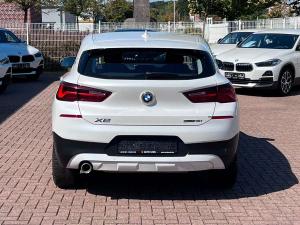 Balts BMW X2 2023 Viļņa, ar dzinēja tilpumu 1.50 L un nobraukumu 186 tūkst. km par 18029 €, foto 5 vietnē AUTOMOTO.COM.LV