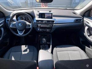 Balts BMW X2 2023 Viļņa, ar dzinēja tilpumu 1.50 L un nobraukumu 186 tūkst. km par 18029 €, foto 14 vietnē AUTOMOTO.COM.LV