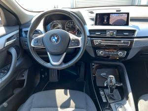 Balts BMW X2 2023 Viļņa, ar dzinēja tilpumu 1.50 L un nobraukumu 186 tūkst. km par 18029 €, foto 15 vietnē AUTOMOTO.COM.LV