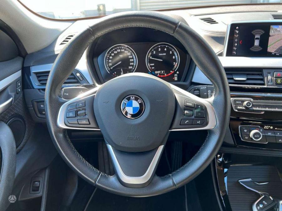 Balts BMW X2 2023 Viļņa, ar dzinēja tilpumu 1.50 L un nobraukumu 186 tūkst. km par 18029 €, foto 16 vietnē AUTOMOTO.COM.LV