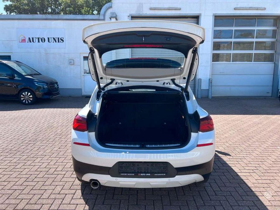 Balts BMW X2 2023 Viļņa, ar dzinēja tilpumu 1.50 L un nobraukumu 186 tūkst. km par 18029 €, foto 38 vietnē AUTOMOTO.COM.LV