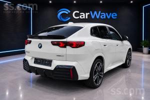Balts BMW X2 2024 Rīga, ar dzinēja tilpumu 2.00 L un nobraukumu 41 tūkst. km par 48000 €, foto 3 vietnē AUTOMOTO.COM.LV