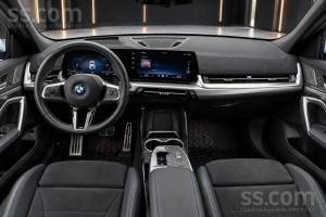 Balts BMW X2 2024 Rīga, ar dzinēja tilpumu 2.00 L un nobraukumu 41 tūkst. km par 48000 €, foto 4 vietnē AUTOMOTO.COM.LV