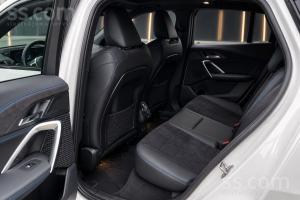 Balts BMW X2 2024 Rīga, ar dzinēja tilpumu 2.00 L un nobraukumu 41 tūkst. km par 48000 €, foto 5 vietnē AUTOMOTO.COM.LV