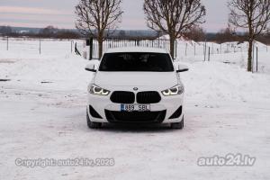 Balts BMW X2 2020 Tartu, ar dzinēja tilpumu 2.00 L un nobraukumu 146 tūkst. km par 24250 €, foto 3 vietnē AUTOMOTO.COM.LV