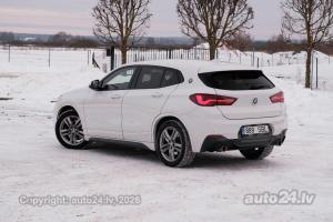 Balts BMW X2 2020 Tartu, ar dzinēja tilpumu 2.00 L un nobraukumu 146 tūkst. km par 24250 €, foto 4 vietnē AUTOMOTO.COM.LV