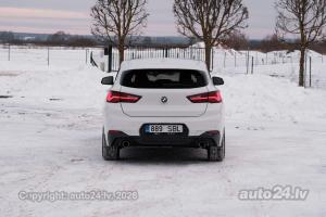 Balts BMW X2 2020 Tartu, ar dzinēja tilpumu 2.00 L un nobraukumu 146 tūkst. km par 24250 €, foto 6 vietnē AUTOMOTO.COM.LV