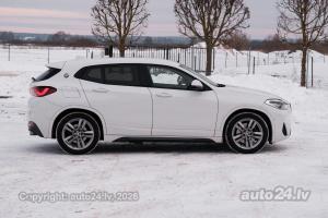 Balts BMW X2 2020 Tartu, ar dzinēja tilpumu 2.00 L un nobraukumu 146 tūkst. km par 24250 €, foto 7 vietnē AUTOMOTO.COM.LV