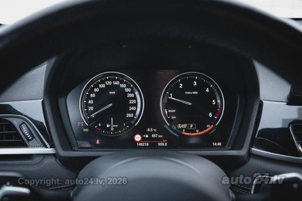 Белый БМВ X2 2020 в Тарту, объемом двигателя 2.00 л и пробегом 146 тыс. км за 24250 €, фото 11 на AUTOMOTO.COM.LV