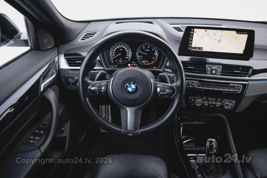 Balts BMW X2 2020 Tartu, ar dzinēja tilpumu 2.00 L un nobraukumu 146 tūkst. km par 24250 €, foto 12 vietnē AUTOMOTO.COM.LV