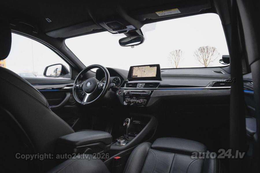 Balts BMW X2 2020 Tartu, ar dzinēja tilpumu 2.00 L un nobraukumu 146 tūkst. km par 24250 €, foto 13 vietnē AUTOMOTO.COM.LV