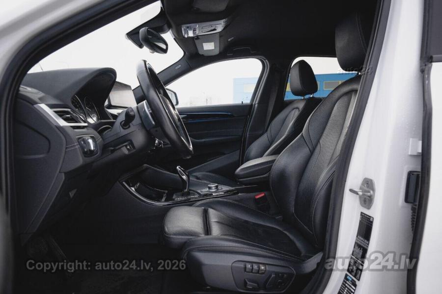 Balts BMW X2 2020 Tartu, ar dzinēja tilpumu 2.00 L un nobraukumu 146 tūkst. km par 24250 €, foto 21 vietnē AUTOMOTO.COM.LV